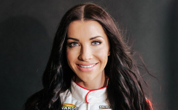 Amber Balcaen and ICON Direct join Rette Jones Racing for ARCA ...