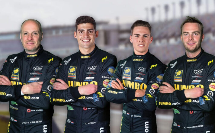 Dylan Murry Set for Debut with Racing Team Nederland | SpeedwayMedia.com