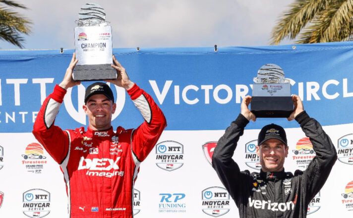 CHEVROLET NTT INDYCAR SERIES – TEAM CHEVY RACE RECAP | SpeedwayMedia.com