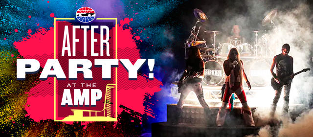 NASCAR at COTA After Party to get "Amped" Up by Hairball ...