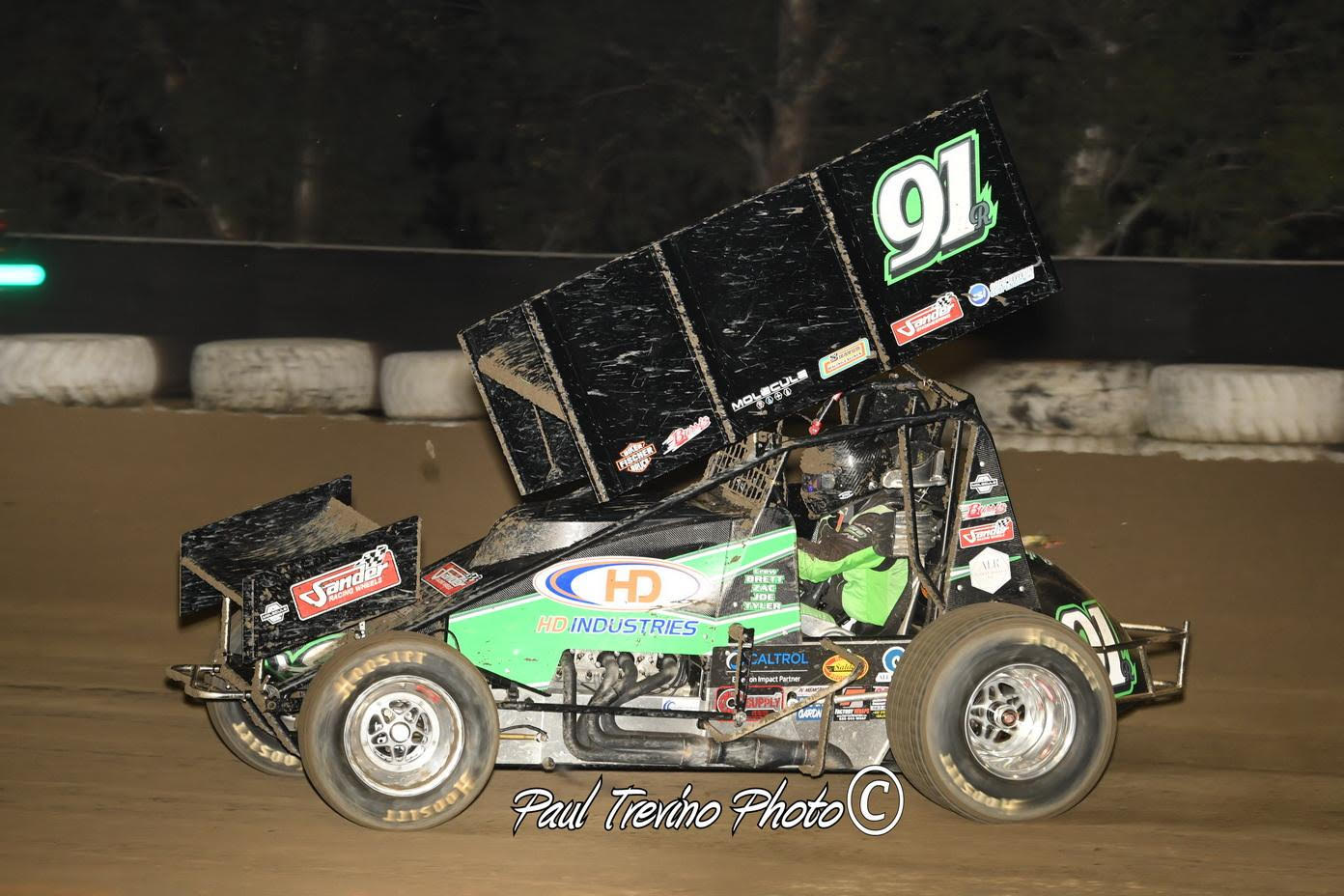 ROA GETS 9TH PLACE FINISH IN WING RACE – WORLD OF OUTLAWS NEXT ...