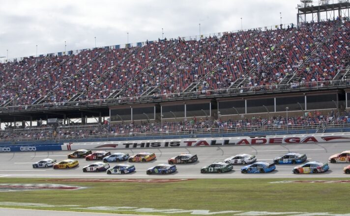 Everything you need to know about the race at Talladega | SpeedwayMedia.com
