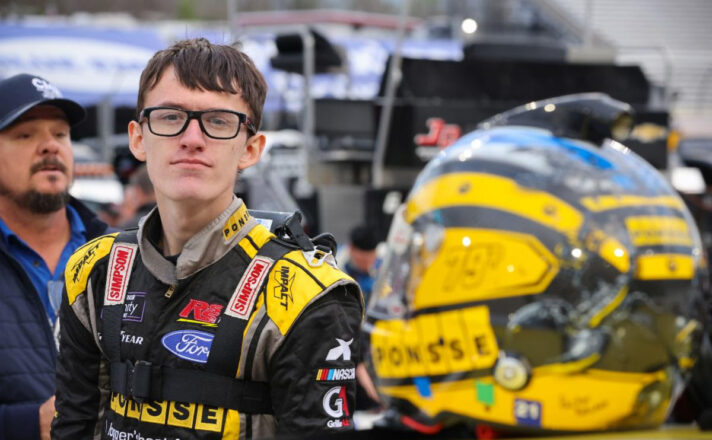 Parker Retzlaff Hopes Dover Experience Pays Off in Xfinity Series ...