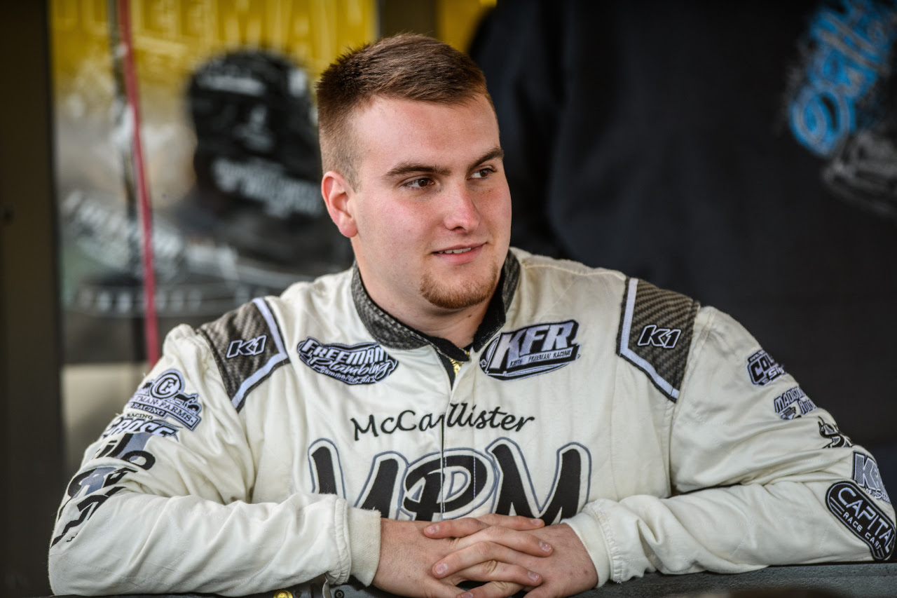 Payton Freeman Running Four Races in Five Days - SpeedwayMedia.com