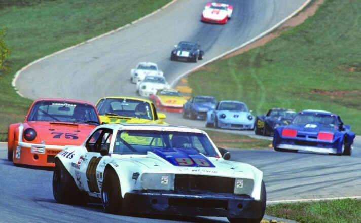 The 44th HSR Mitty at Michelin Raceway Road Atlanta to Host the ...