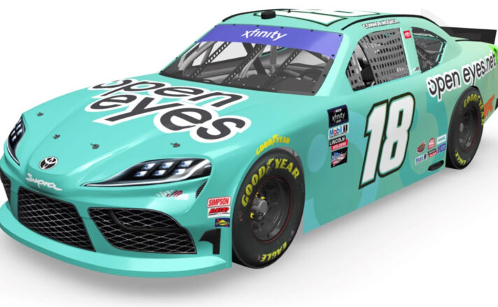 Trans Am Racer Connor Mosack To Make NASCAR Xfinity Series Debut in ...
