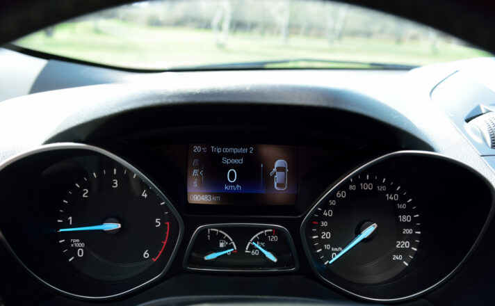 The Value Of Sensors To Modern Race Cars | SpeedwayMedia.com