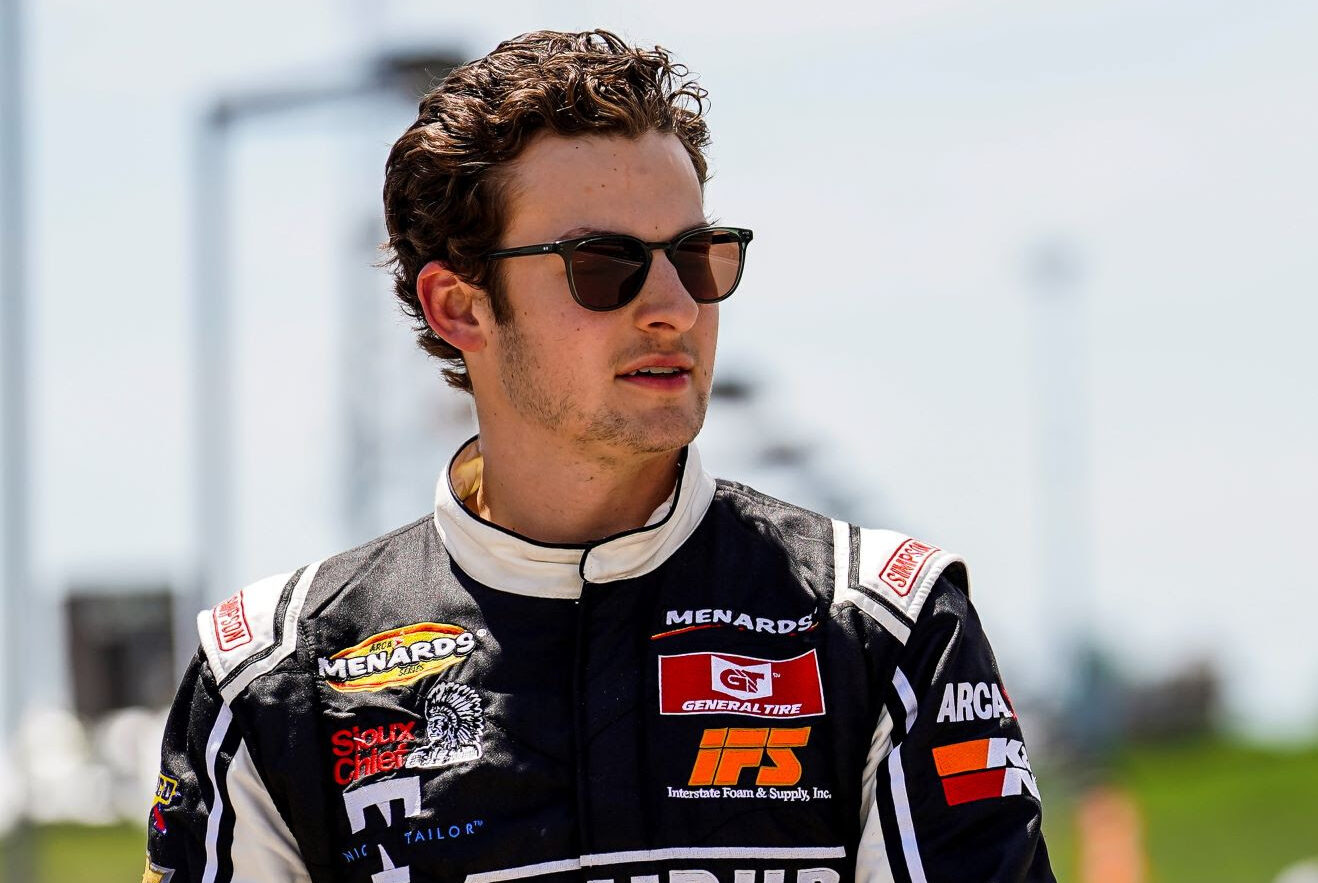 Young’s Motorsports Mid-Ohio Sports Car Course July Truck Series Team ...