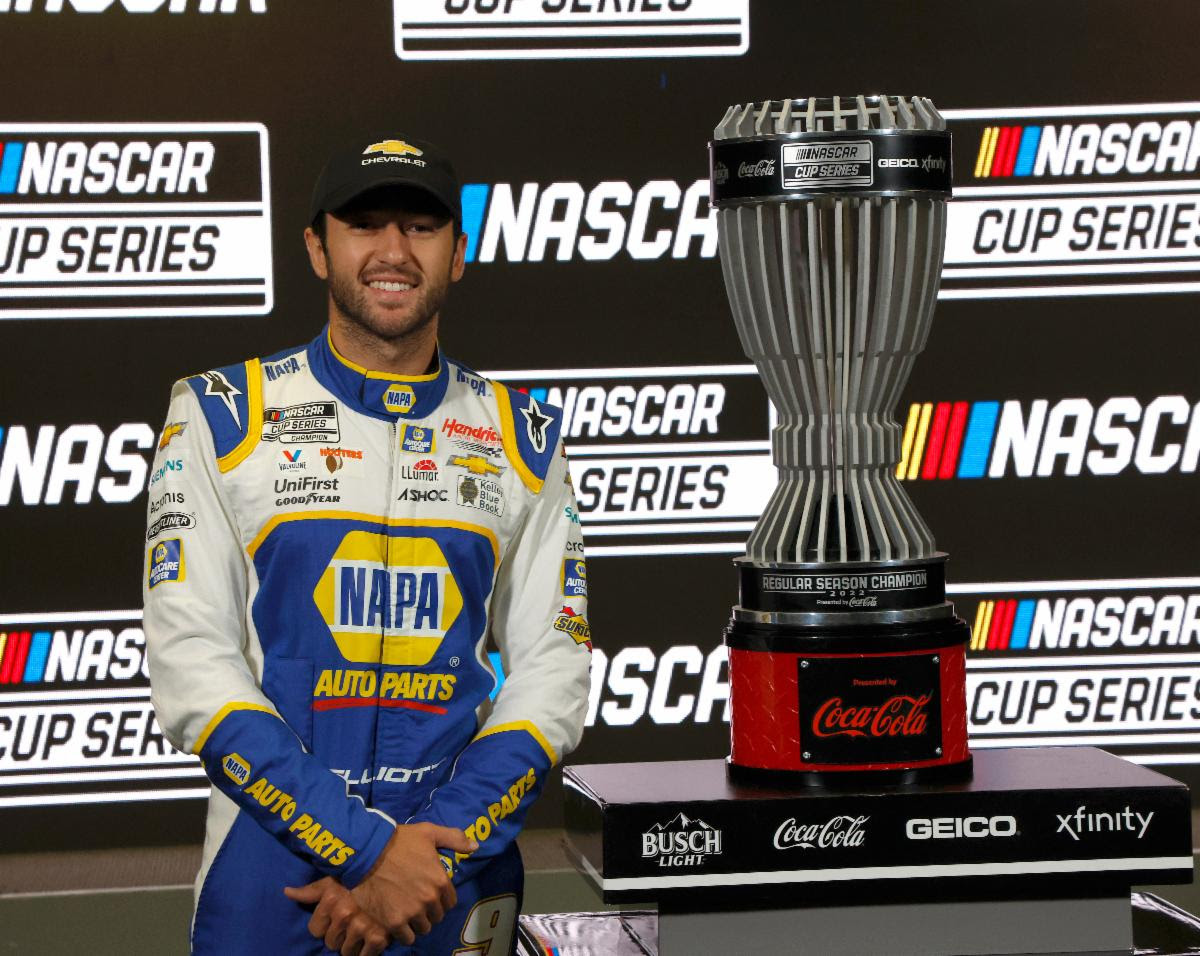 CHEVROLET RACING: Eight Chevrolet Drivers Set For 2022 NCS Playoffs - SpeedwayMedia.com