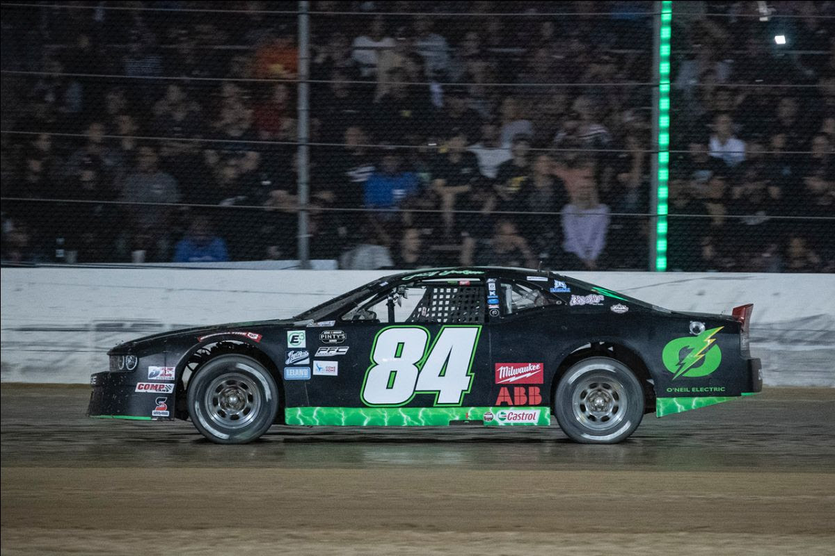 JACKSON READY FOR ANOTHER STRONG ROAD COURSE RUN - SpeedwayMedia.com