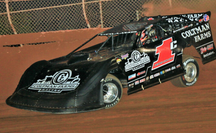 Coltman Farms Racing brings new Longhorn Chassis to Lavonia Speedway ...