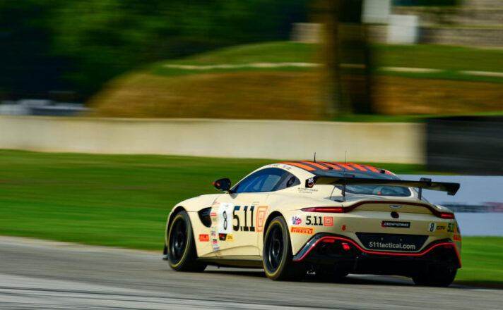 Flying Lizard Motorsports Fixated on GT4 Points at Sebring ...