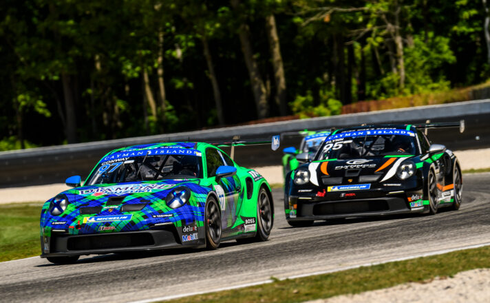 Irish Mike’s Racing ready to take on Indianapolis | SpeedwayMedia.com