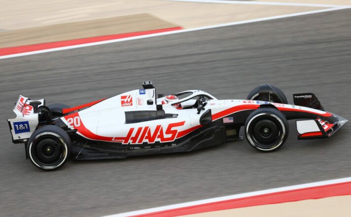 Haas F1 signs Hülkenberg, releases Schumacher, for 2023 F1 season ...