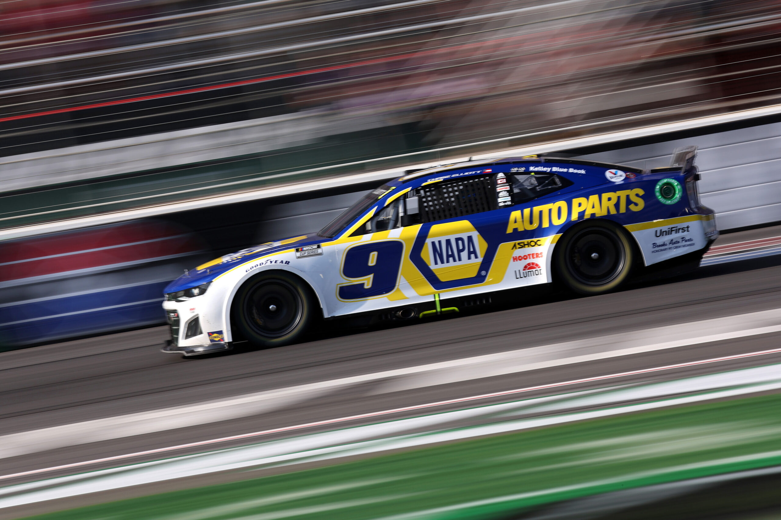 Ambetter Health, AMS launch Chase Elliott® ticket packages for March ...