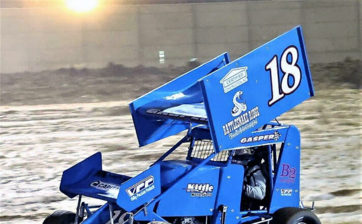 CALIFORNIA LIGHTNING SPRINT CAR SERIES POINT BATTLES TO BE SETTLED AT ...