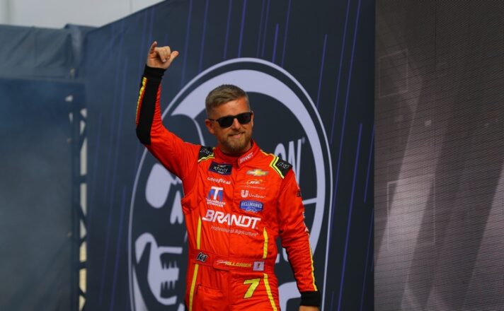 Justin Allgaier – Driven by desire, fueled by family | SpeedwayMedia.com