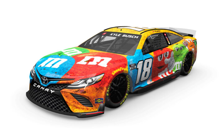 M&M’S Racing: Kyle Busch Phoenix Season Finale Advance | SpeedwayMedia.com