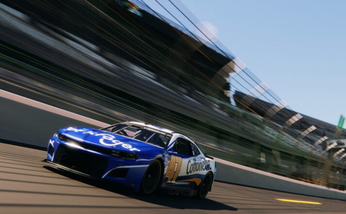 Kimberly-Clark Elevates Partnership with No. 47 Kroger® Racing NASCAR ...