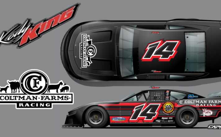 Coltman Farms Racing joins Kody King as primary sponsor in 2023 ...