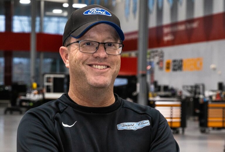 Familiar Names Complete Stewart-Haas Racing’s 2023 Crew Chief Lineup in ...