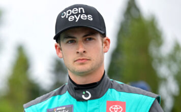 Connor Mosack Adds NASCAR Xfinity and ARCA Series Races With Joe Gibbs ...