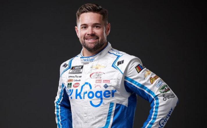Massive Partnership Lineup Announced for JTG Daugherty Racing’s 2023 ...