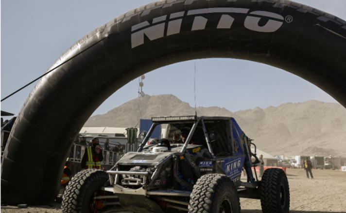 NITTO TIRE DRIVERS WIN THREE RACES DURING 2023 KING OF THE HAMMERS WEEK ...