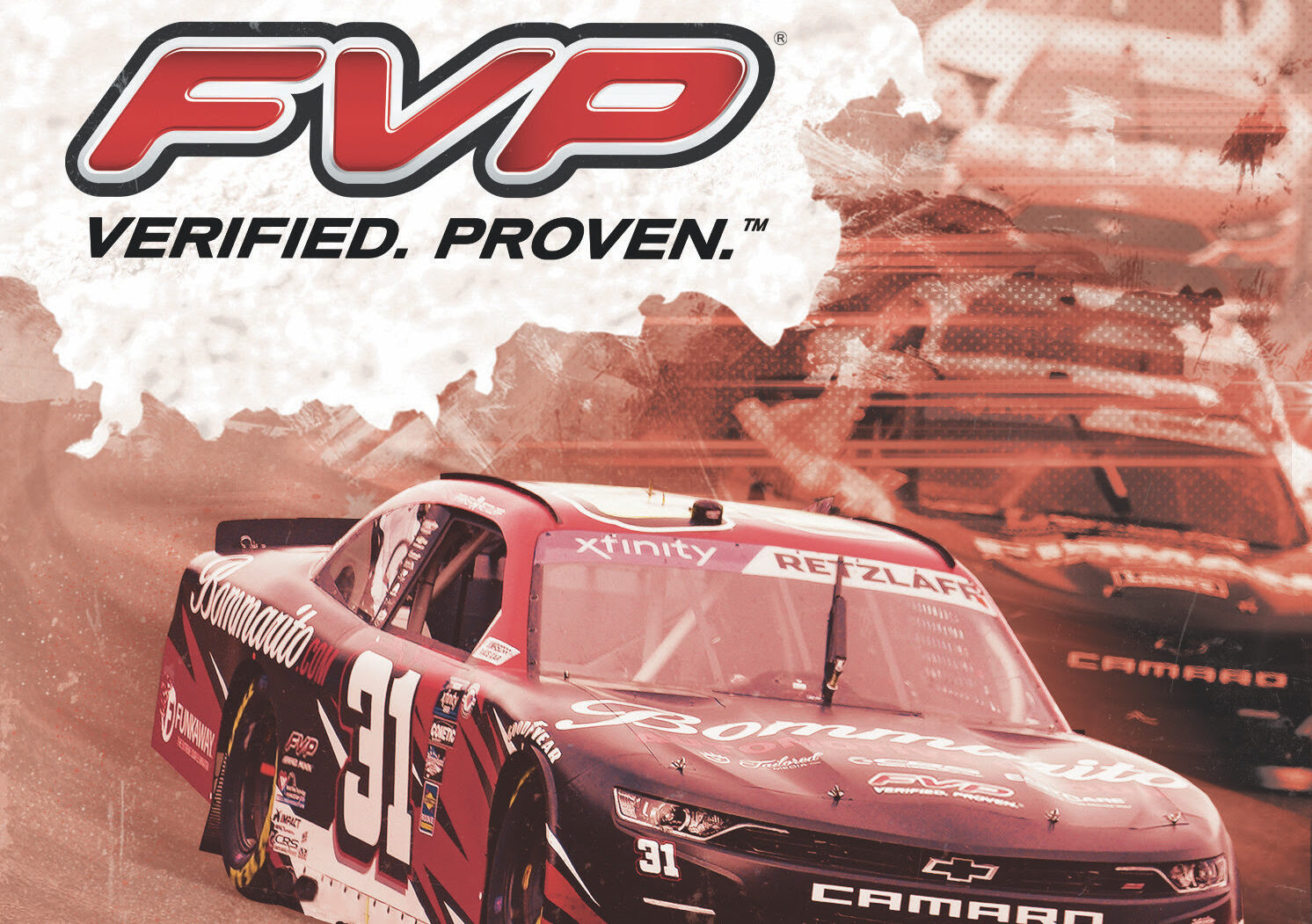 FMP and FVP to Sponsor Jordan Anderson Racing Bommarito Autosport for the 2023 NASCAR Xfinity ...