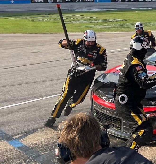 Over the Wall with Josh Sobecki - SpeedwayMedia.com