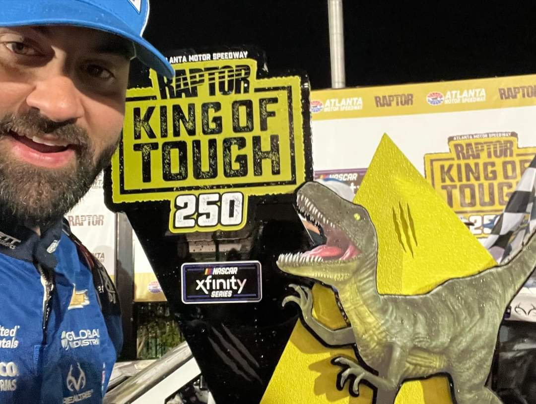 Over the Wall with Josh Sobecki - SpeedwayMedia.com