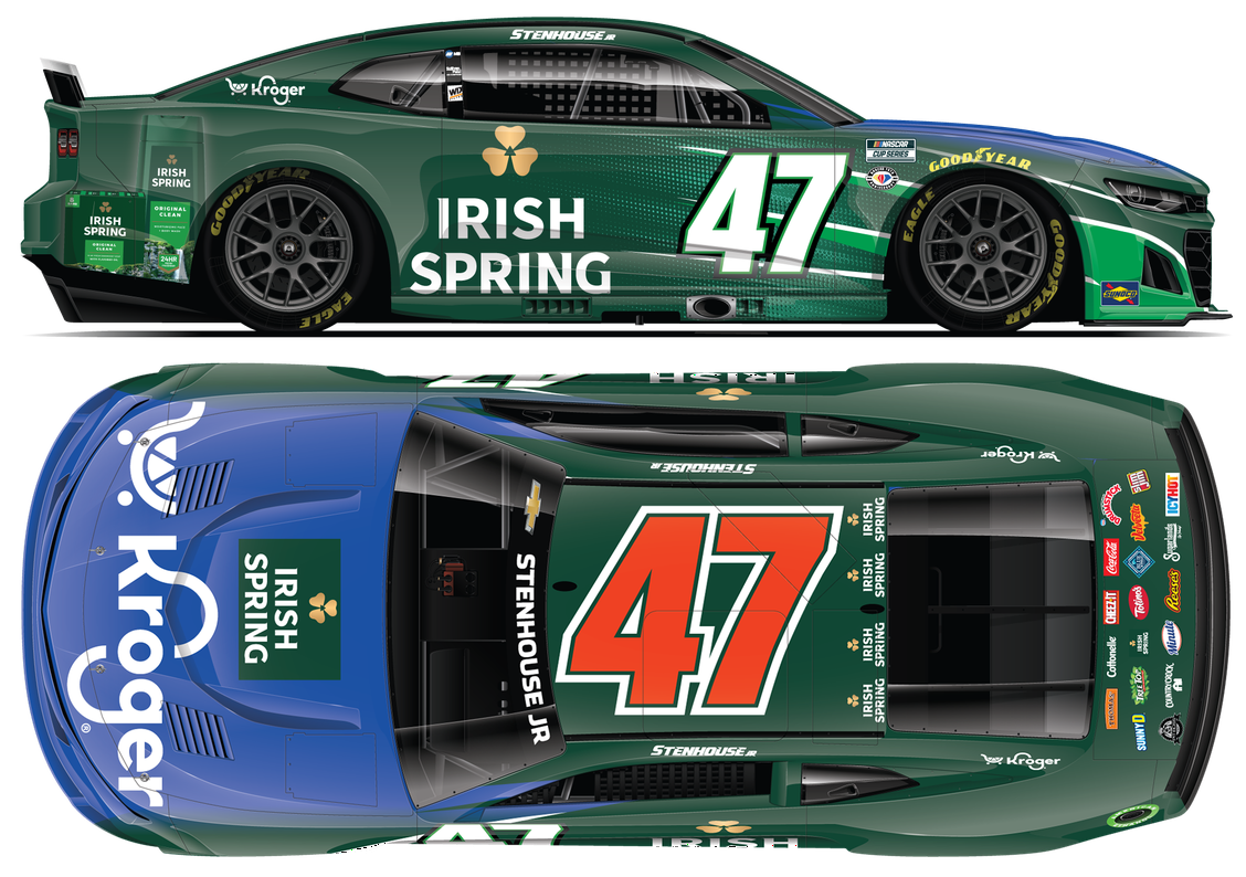 Hendrick Motorsports Media Advance: Bristol Dirt | SpeedwayMedia.com