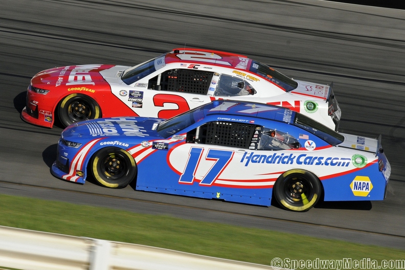 Hendrick Motorsports adds Boris Said, Rajah Caruth to Xfinity Series ...