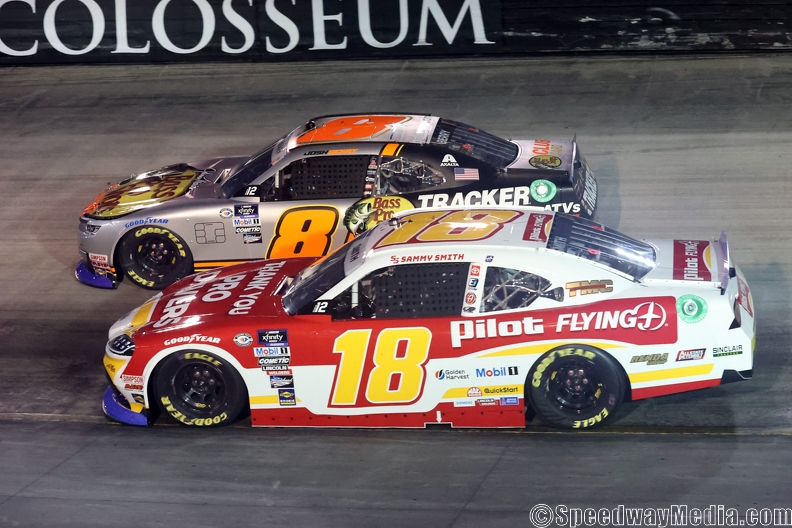 Sammy Smith named 2023 Xfinity Series Rookie of the Year ...