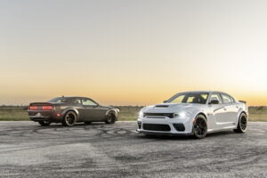 Hennessey's 1,000-HP 'Last Stand' models celebrate the end of the ...