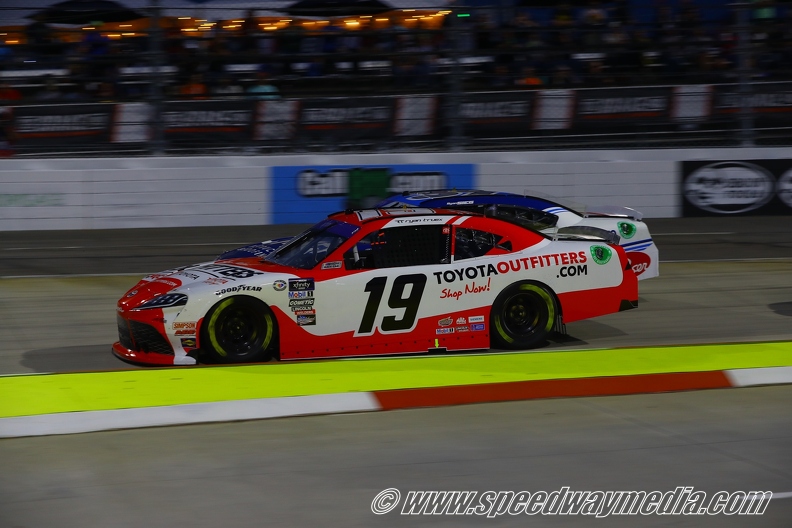 Joe Gibbs Racing reveals driver-crew chief lineup for 2024 Xfinity ...