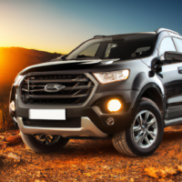 Built for Adventure: Ford's SUV Cars and Their Off-Road Capabilities ...