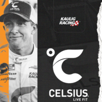 CELSIUS and Kaulig Racing Continue Partnership for the 2024 Season ...