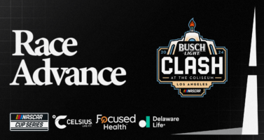 Spire Motorsports Busch Light Clash Race Advance - SpeedwayMedia.com