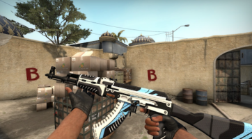 Top 6 Assault Rifle Skins in CS2 - SpeedwayMedia.com