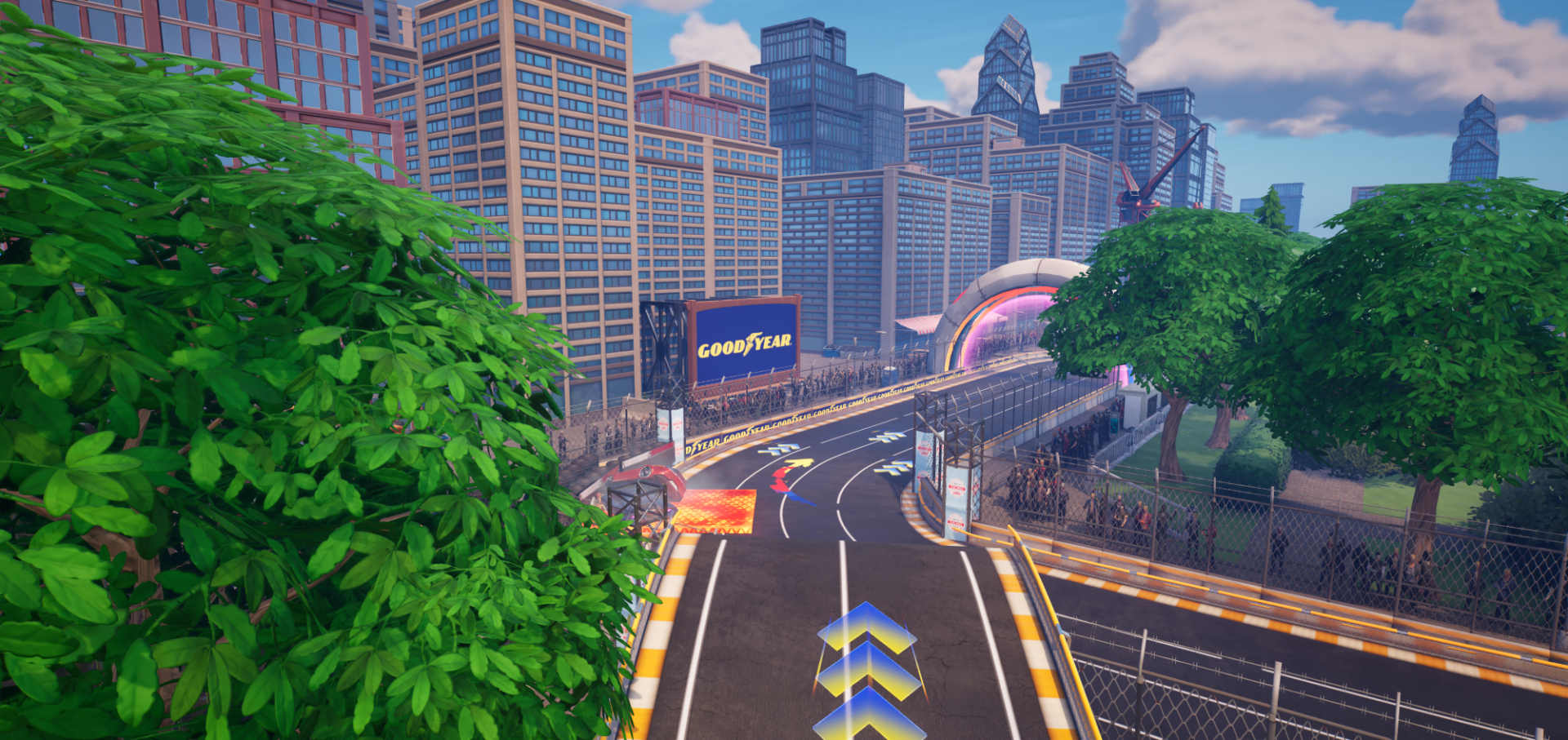 NASCAR unveils first step into the Fortnite ecosystem with custom ...