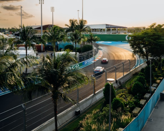 South Florida Motorsports unveils four new circuit layouts at the Miami ...