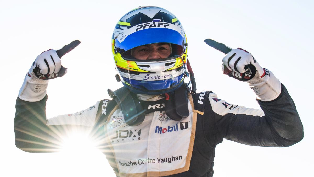 JDX Racing Rides Road Atlanta Win to Porsche Carrera Cup Finale at Circuit of the Americas ...