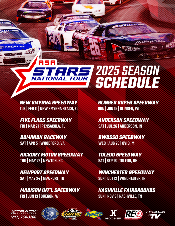 Crown Jewels and Blockbuster Events Highlight 2025 ASA STARS National ...