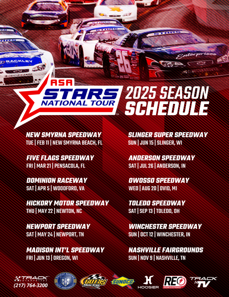 Crown Jewels and Blockbuster Events Highlight 2025 ASA STARS National ...