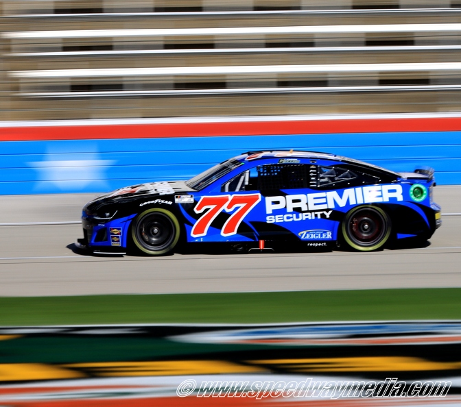 Carson Hocevar named 2024 Cup Series Rookie of the Year - SpeedwayMedia.com