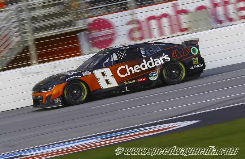 NASCAR reveals extensive Martinsville penalty report - SpeedwayMedia.com