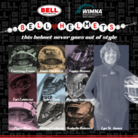 Taylor Swift Inspired Bell Racing Helmet Auction Now Live ...