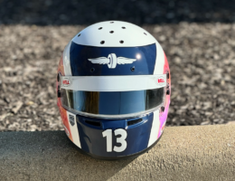 WIMNA Launches Taylor Swift-Inspired Bell Racing Helmet #13 “Indy Era ...