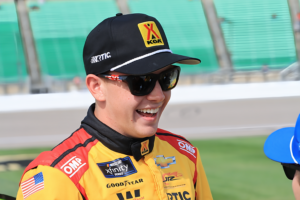 Trackhouse Racing inks partnership with Red Bull; Connor Zilisch to ...